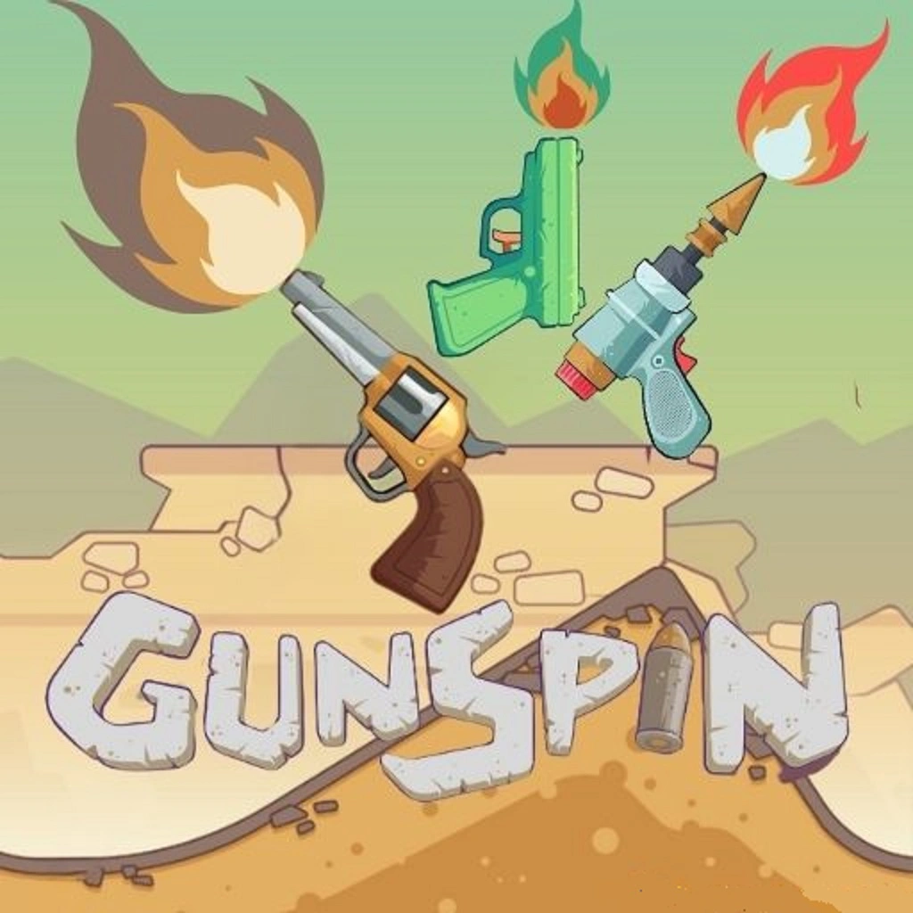Play Gun Spin Online – Free Shooting Recoil Challenge